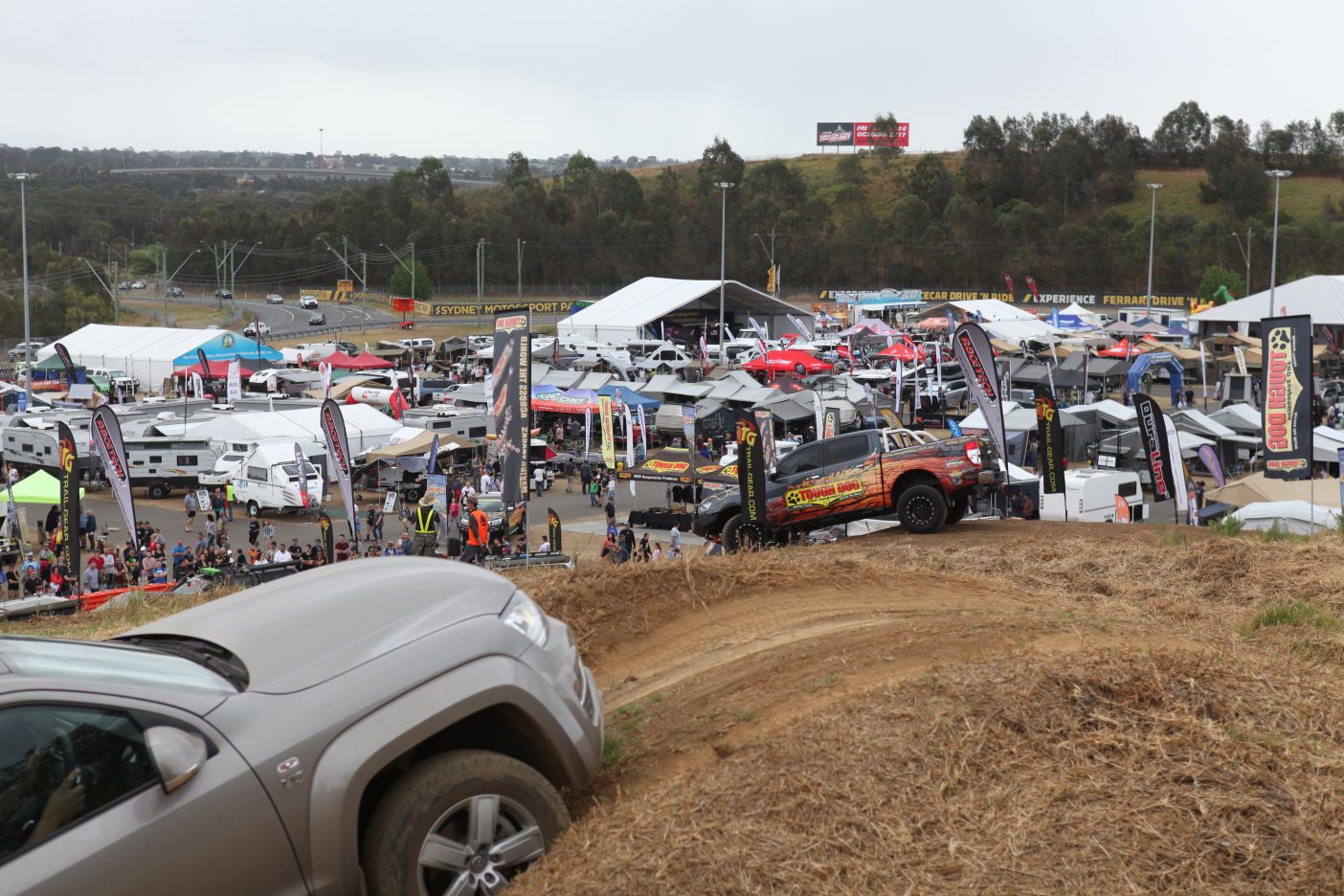 Four Wheel Drive Australia – The National Body representing the ...